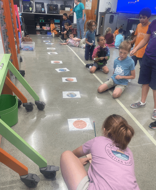 All Things Science | After School STEM Programs